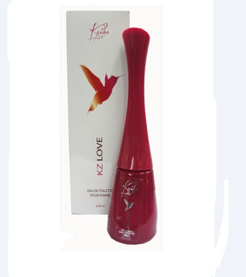 PERFUME KZ-LOVE WOMAN 80ml KAILEE – Mayorista Marito